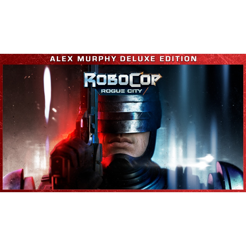 Jual RoboCop Rogue City Alex Murphy Edition PC GAMES | Shopee Indonesia
