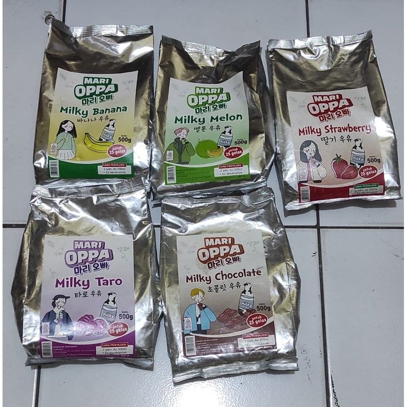 Jual NEW!! MARIOPPA 500GR | Shopee Indonesia