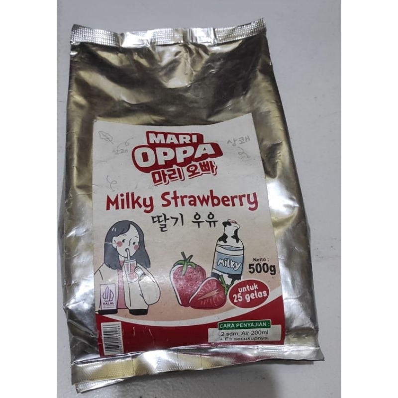 Jual NEW!! MARIOPPA 500GR | Shopee Indonesia