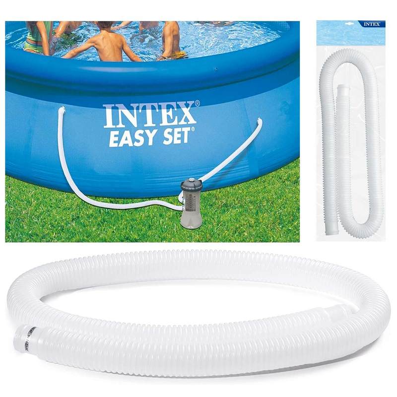 Jual Intex Selang Filter Swim Pool Kolam Renang Accessory Hose 1 1/4 ...