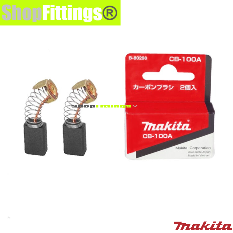 Jual Makita CB 100A Carbon brush CB100 A Sepul CB-100A Arang CB100A B ...