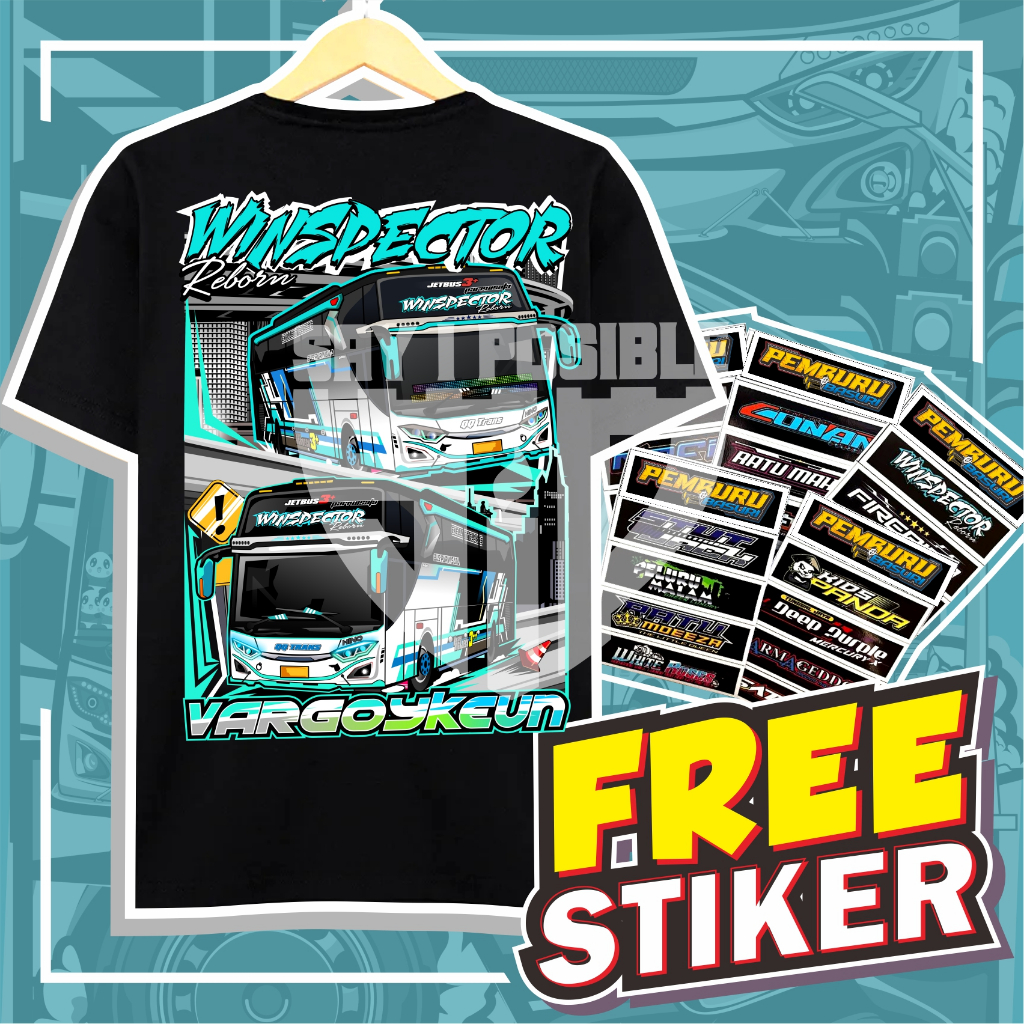 Jual ( FREE STIKER ) VARGOYKEUN KAOS BISMANIA WINSPECTOR REBORN V3 ANAK ... Jual ( FREE STIKER ) VARGOYKEUN KAOS BISMANIA WINSPECTOR REBORN V3 ANAK ...