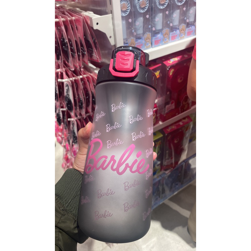 Jual Miniso X Barbie Botol Minum 1,1 liter | Shopee Indonesia