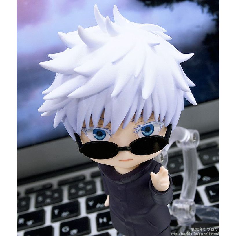 Jual NENDOROID GOJO SATORU - Nendo 1528 Anime Jujutsu Kaisen Nendoroid ... Jual NENDOROID GOJO SATORU - Nendo 1528 Anime Jujutsu Kaisen Nendoroid ...