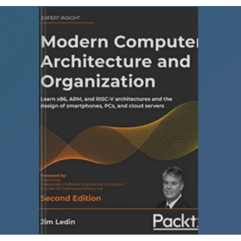 Jual Buku Modern Computer Architecture and Organization: Learn x86, ARM ...