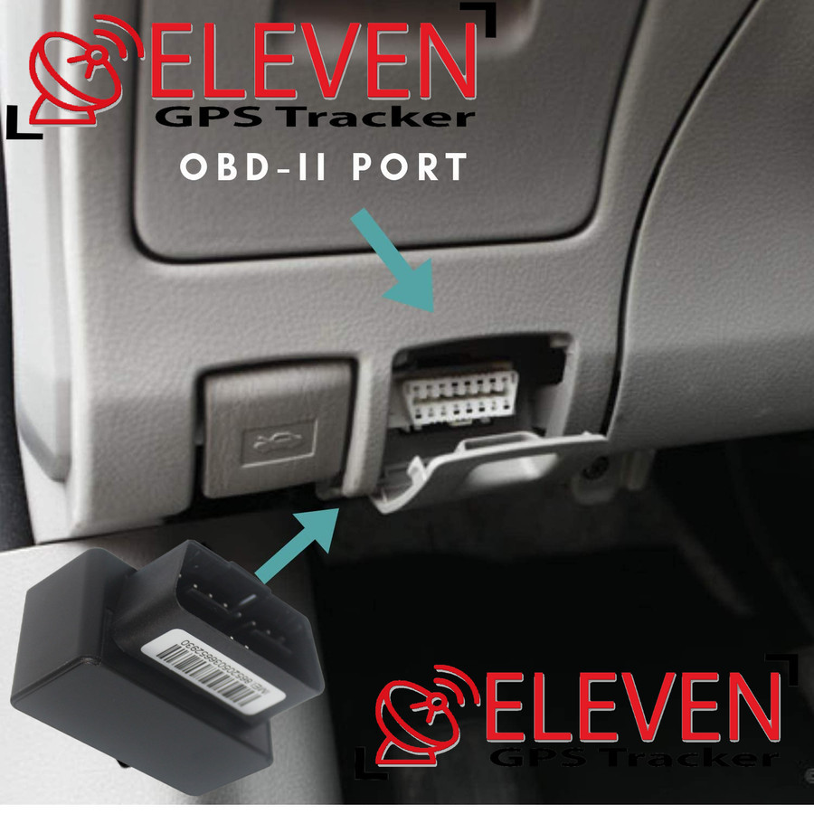 Jual GPS G500M Obd II Gps Tracker Mobil Gsm 16 Pin Obd2 | Shopee Indonesia