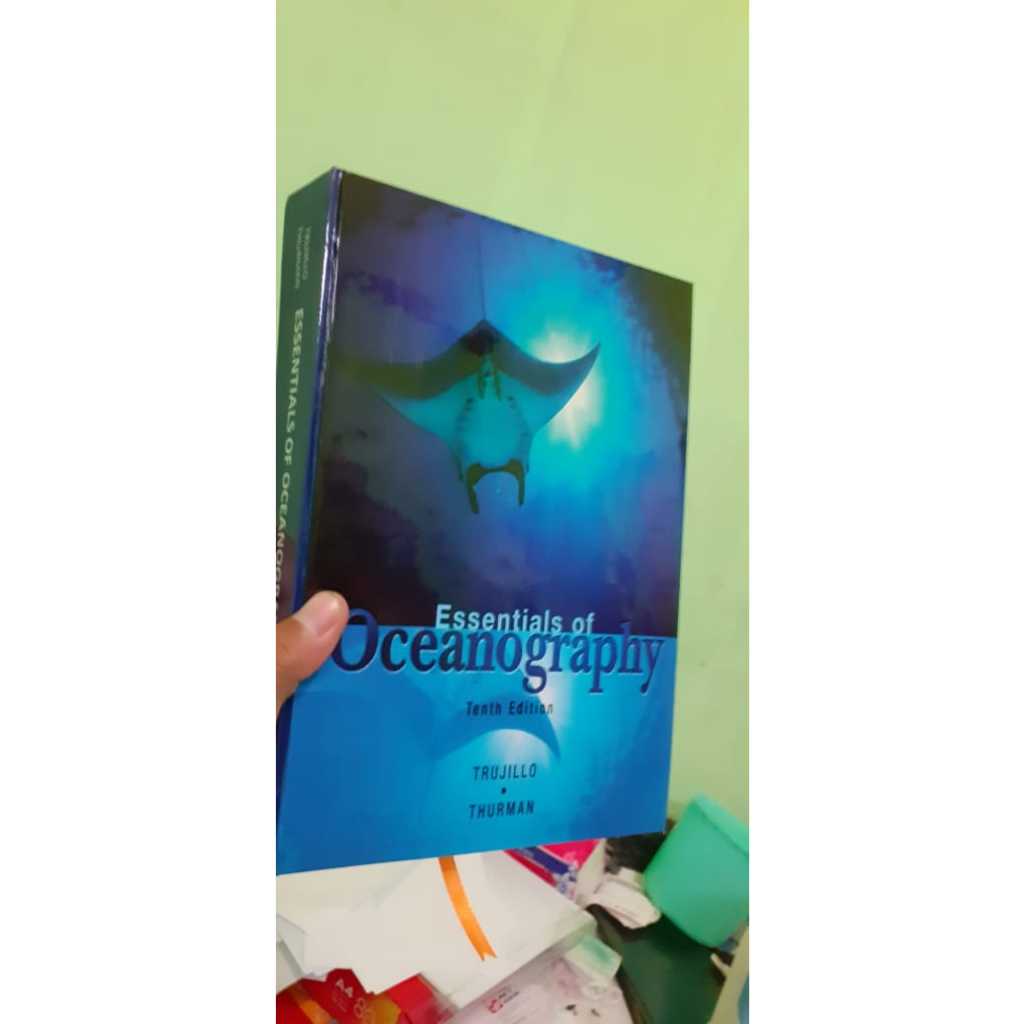 Jual Essentials of Oceanography (10th Edition) | Shopee Indonesia