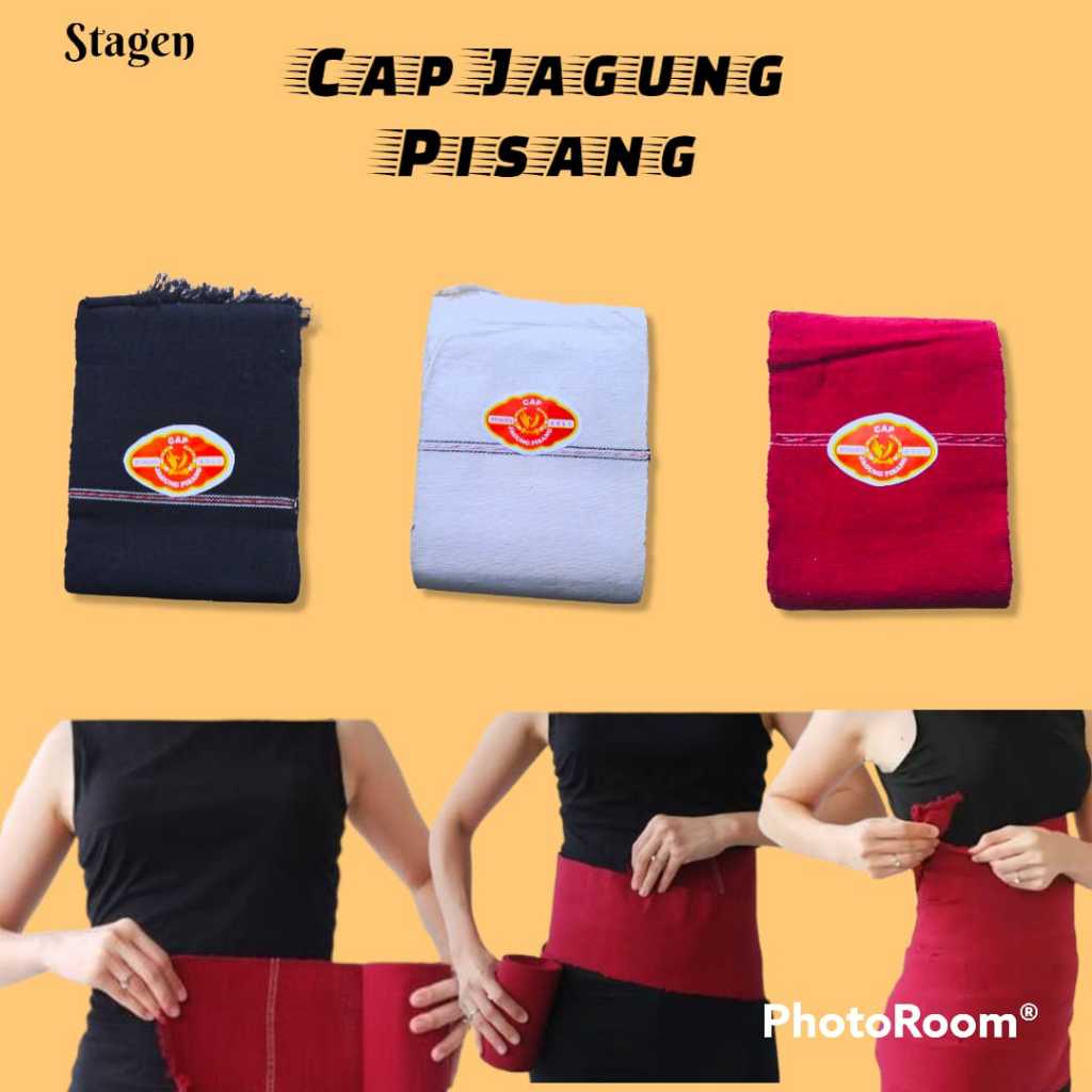 Jual Kain Stagen Jawa Lilit Tenun Asli Ibu Pasca Melahirkan | Shopee ...