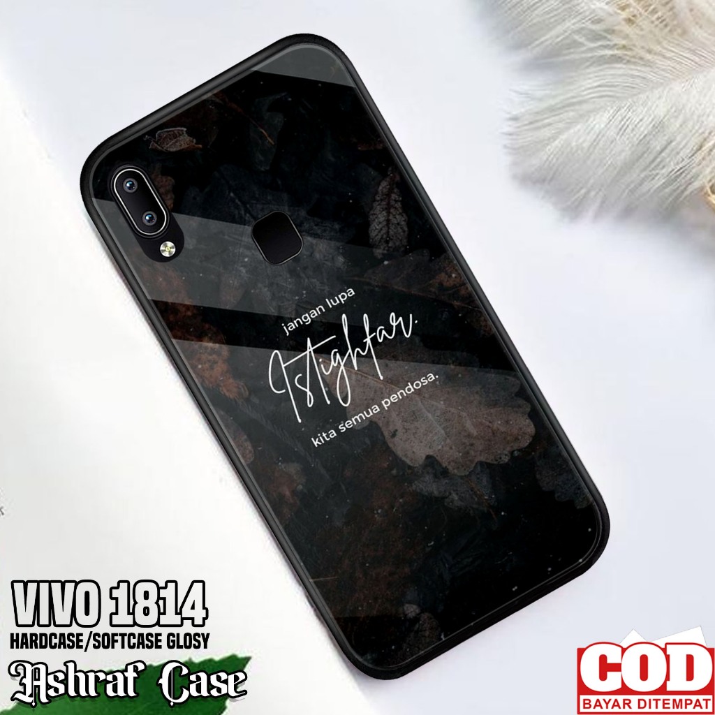 Jual Case VIVO 1814 - Casing Hp VIVO 1814 ( QTS ) Silikon Hp VIVO 1814 ...