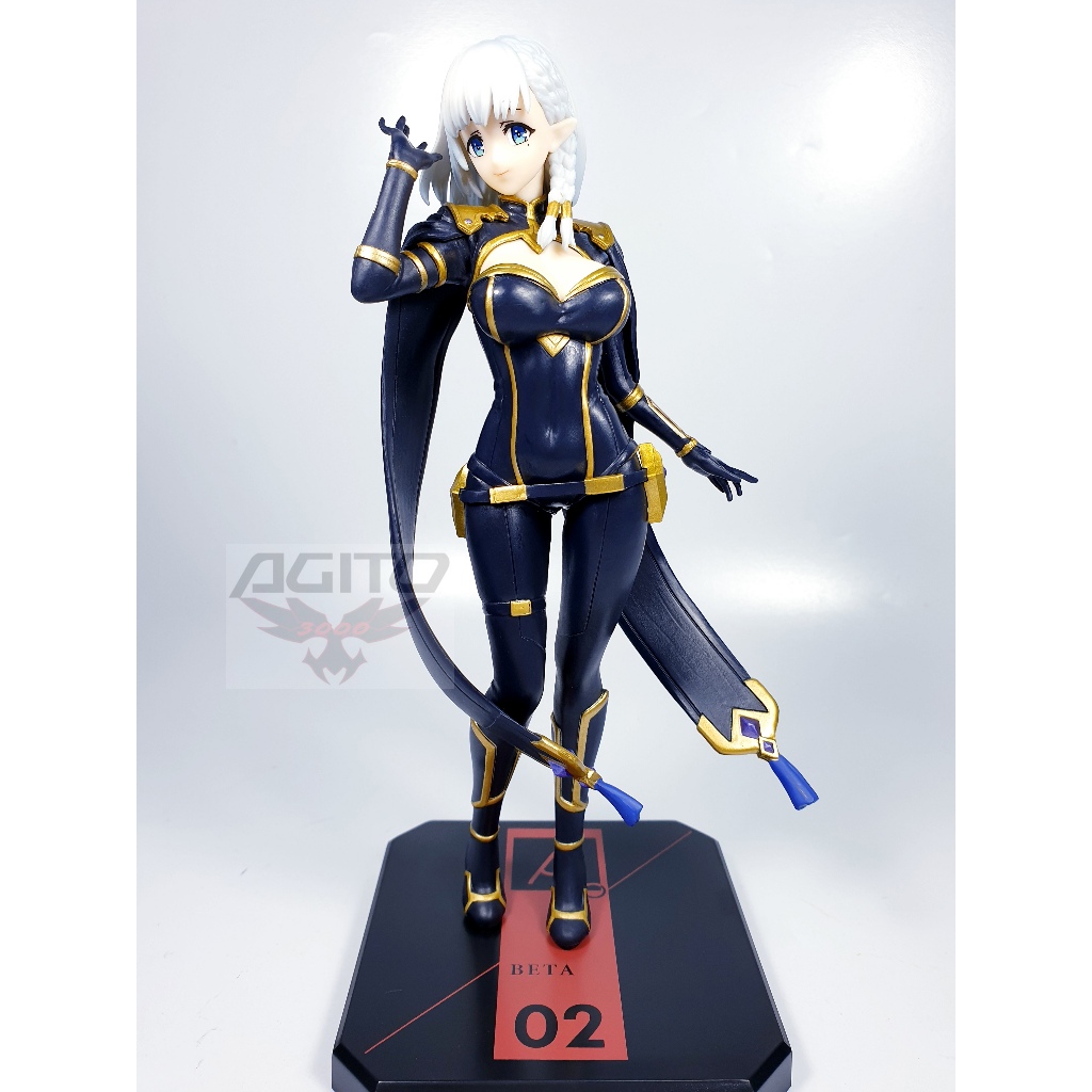Jual Action Figure Kage no Jitsuryokusha ni Naritakute! Beta Luminasta ORI | Shopee Indonesia