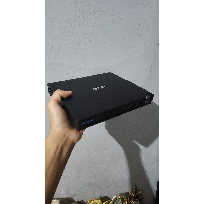 Jual Mini PC Asuspro E520 Intel Core i3 G7, 8GB, SSD 256GB Normal ...