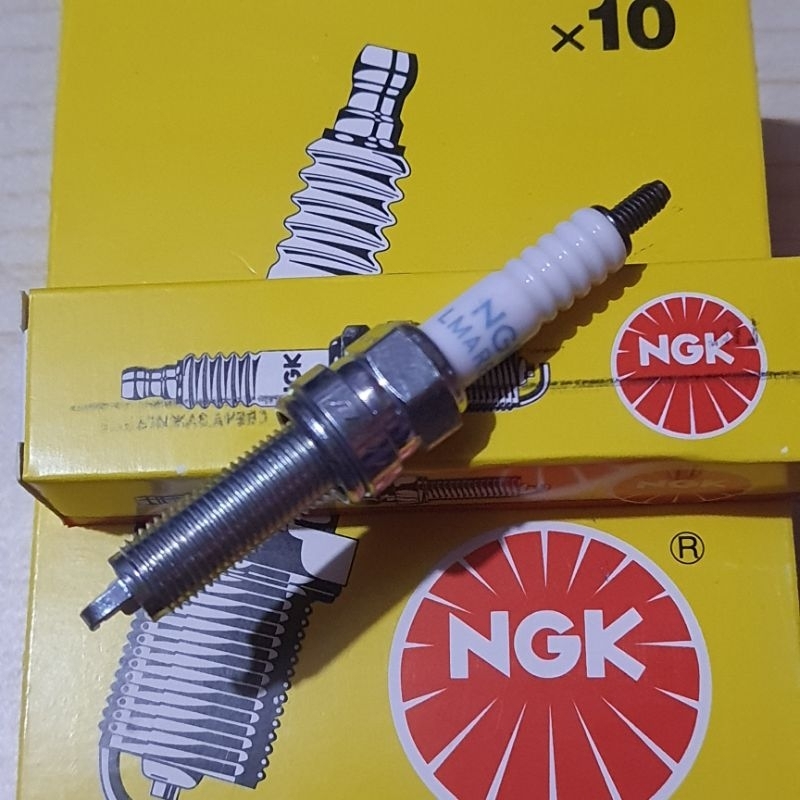 Jual BUSI NGK NINJA 250 R FI - ZX25R - ZX10R - KLX 230 | Shopee Indonesia