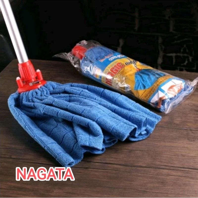 Jual Pel nagata bulat bahan handuk/microfiber bahan super nyerap air ...
