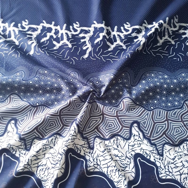 Jual Kain Batik Halus Meteran By SR Batik | Shopee Indonesia