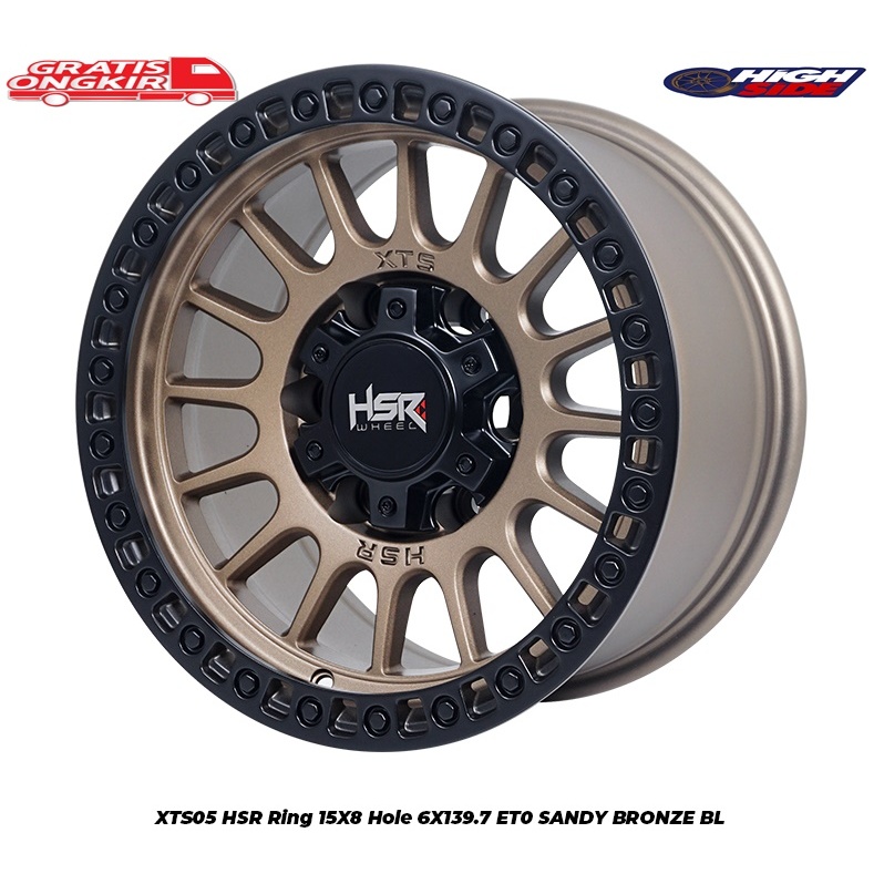 Jual Velg Racing Offroad Mobil Hardtop,Hilux Double,Strada,Triton Velg ...