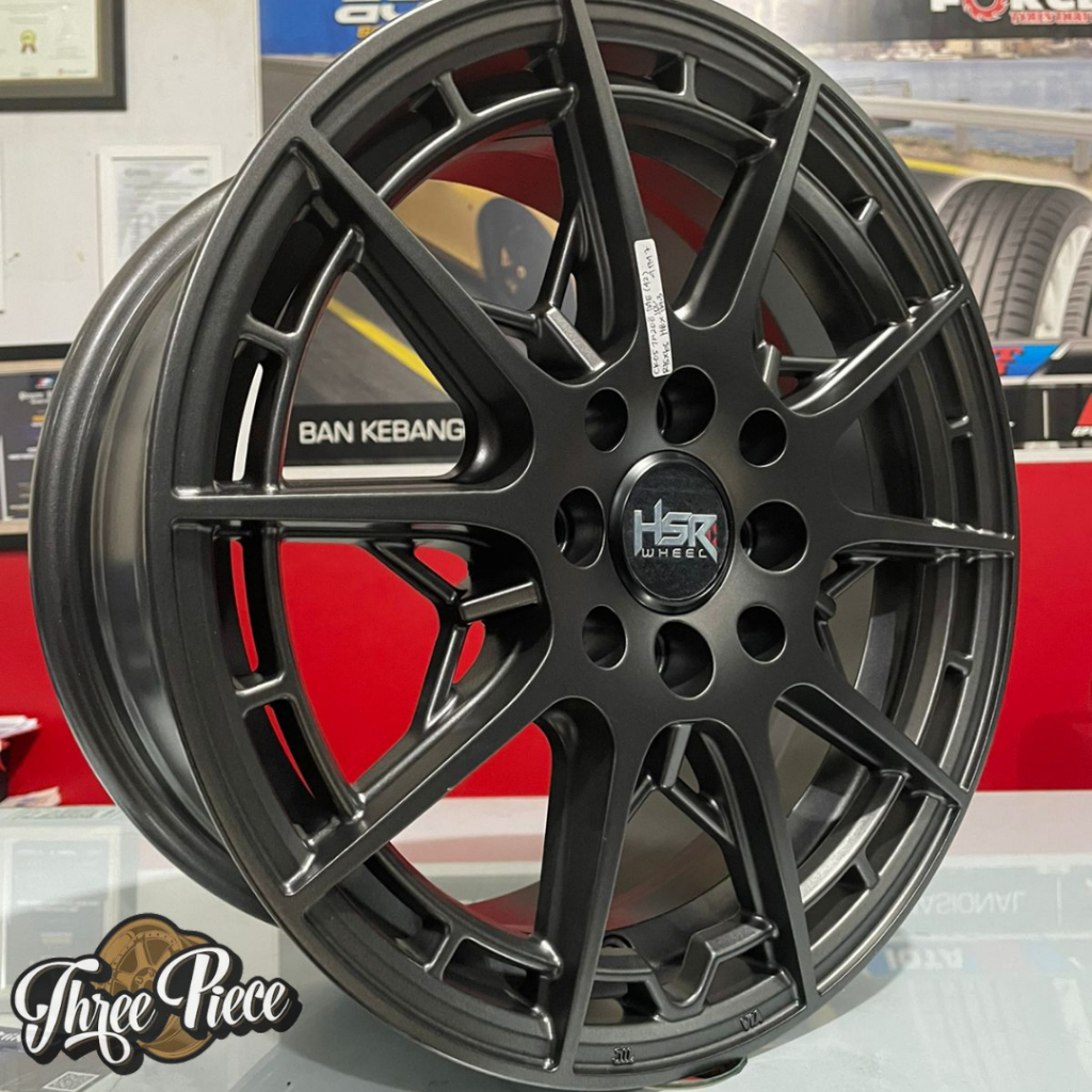 Jual Velg Mobil Ring 15 Lobang Baut 4 R15 Untuk Brio Agya Sigra Calya Avanza Xenia Dll | Shopee ...