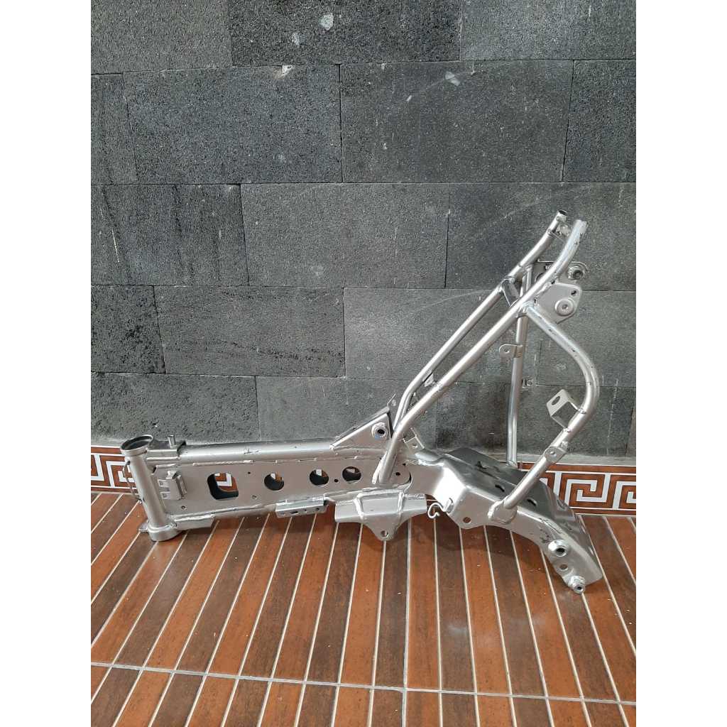 Jual Frame mini tril Rangka klx 110 Ori Bahan Custom Mini Trail Klx ...