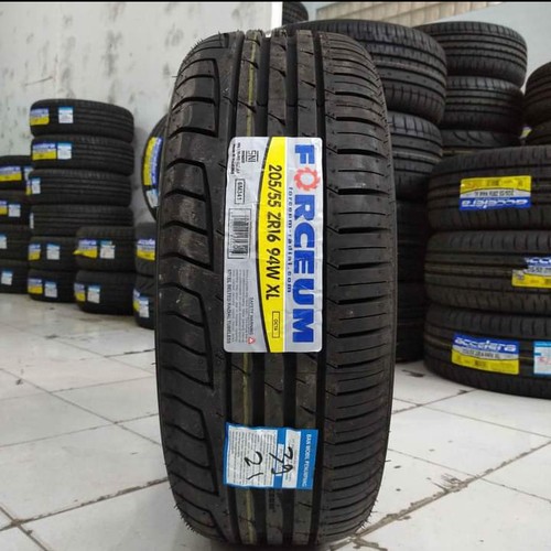 Jual Ban Mobil Ring 16 Standar Xpander New Livina Merk Forceum Octa 205 ...