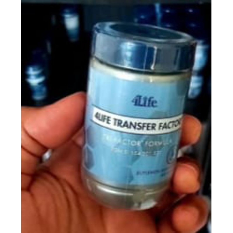 Jual 4Life Transfer Factor formula - Tri Factor Formula Terlaris 100% ...
