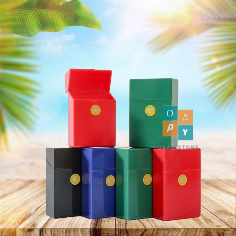 Jual BOX ROKO PLS TERBARU 083 KOREK API WADAH TEMPAT ROKK | Shopee ...