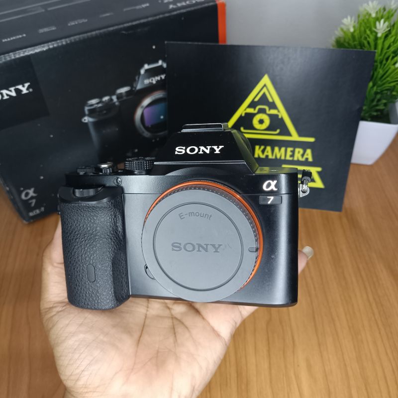 Jual SONY A7i / A7 Mark i Body Only Sony A7 Clasic | Shopee Indonesia