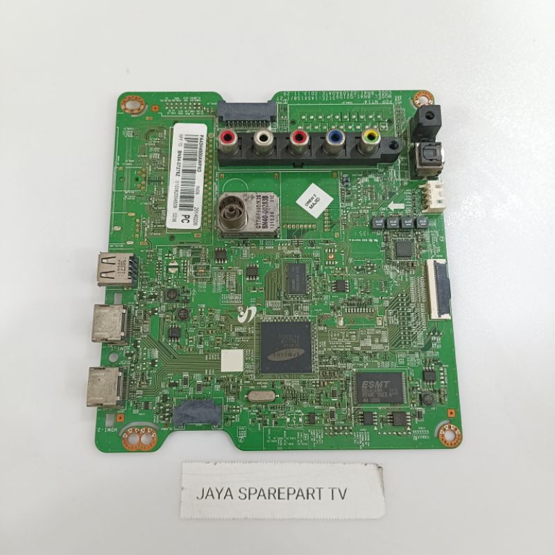 Jual MAINBOARD TV SAMSUNG PLASMA PA43H4000AW MB - MOBO - MODUL - MOTHERBOARD - MESIN TV SAMSUNG ...