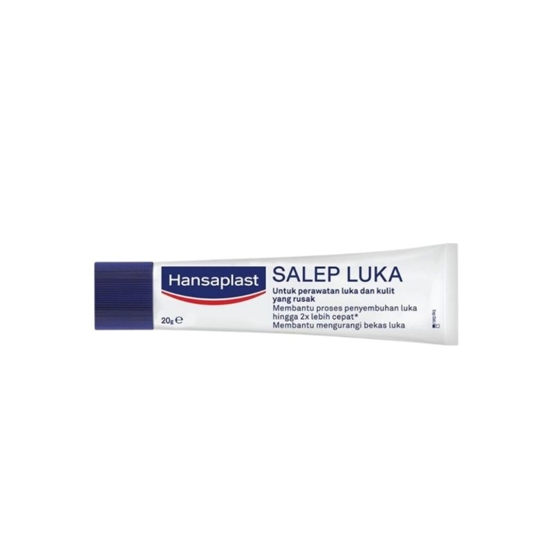 Jual Hansaplast salep luka 20g | Shopee Indonesia