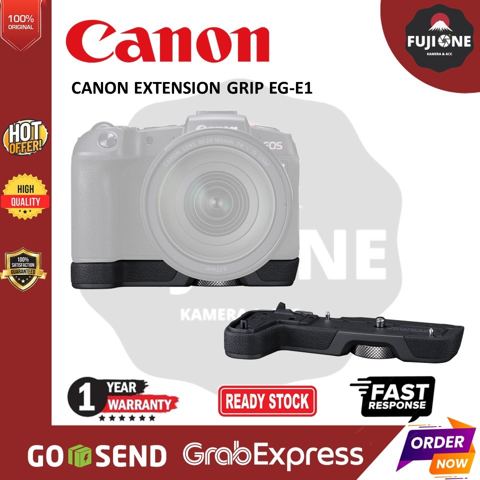 Jual Canon EG-E1 Extension Grip For EOS RP | Shopee Indonesia