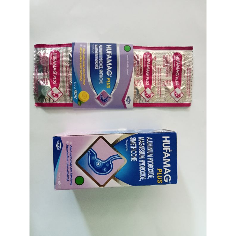 Jual Hufamag Obat Maag | Shopee Indonesia