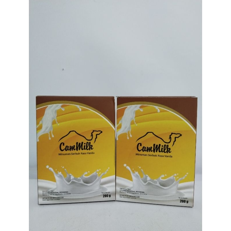 Jual susu camilk(susu unta) | Shopee Indonesia