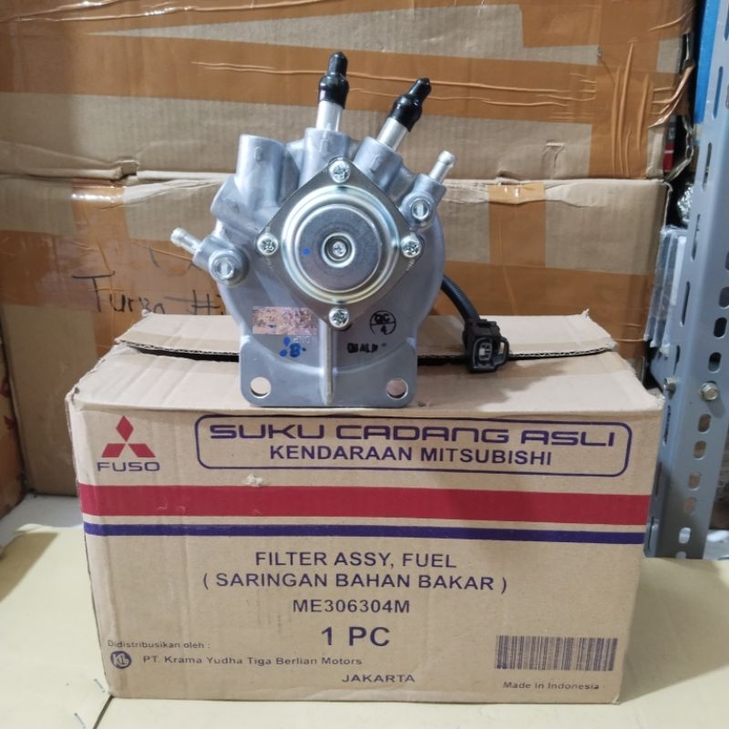 Jual WATER SEPARATOR POMPA FILTER SOLAR MITSUBISHI FUSO FN62 ME306304M ...