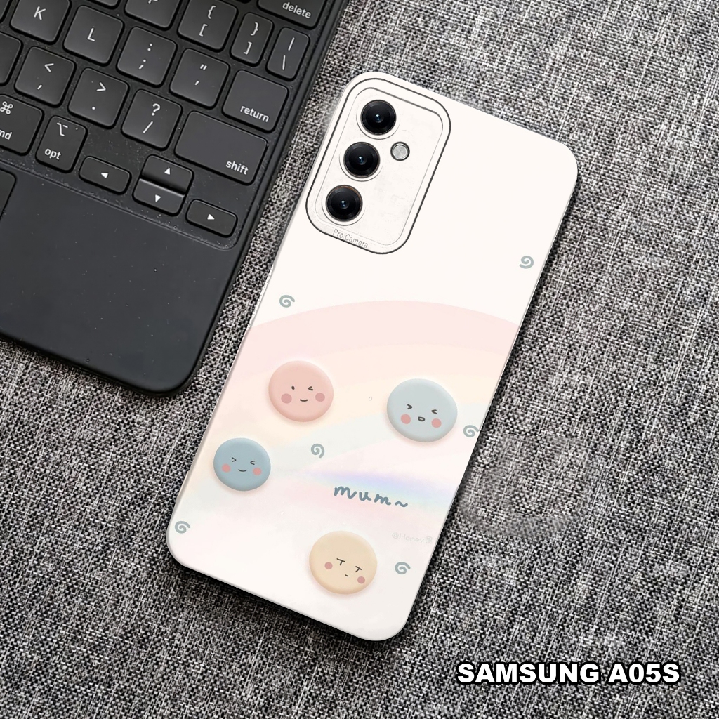 Jual Case Hp Samsung A05S 2023 Terbaru - Casing hp Samsung A05S New ...