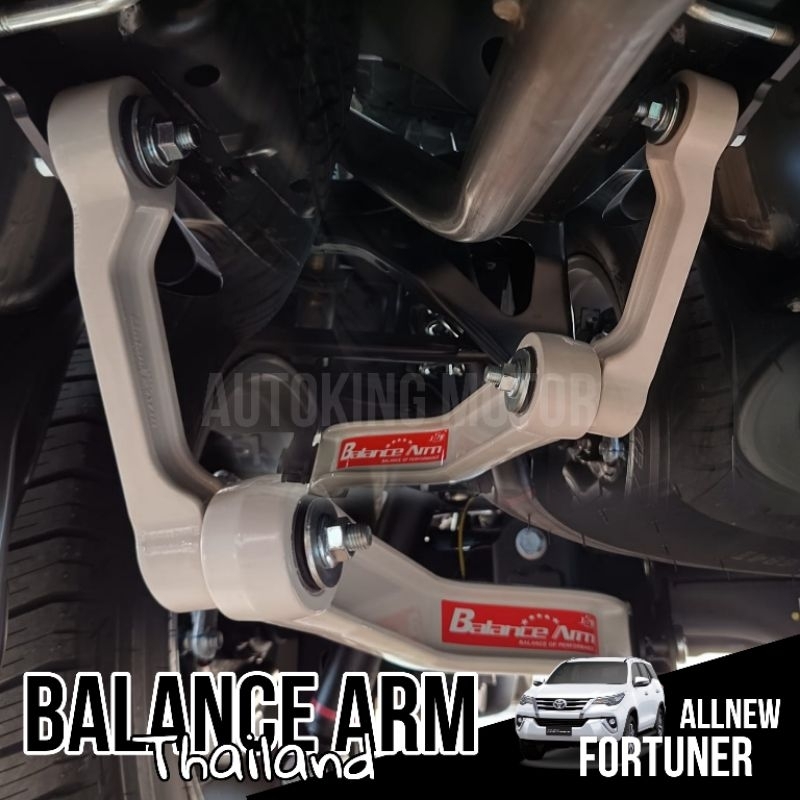 Jual Balance arm Fortuner pajero | Shopee Indonesia