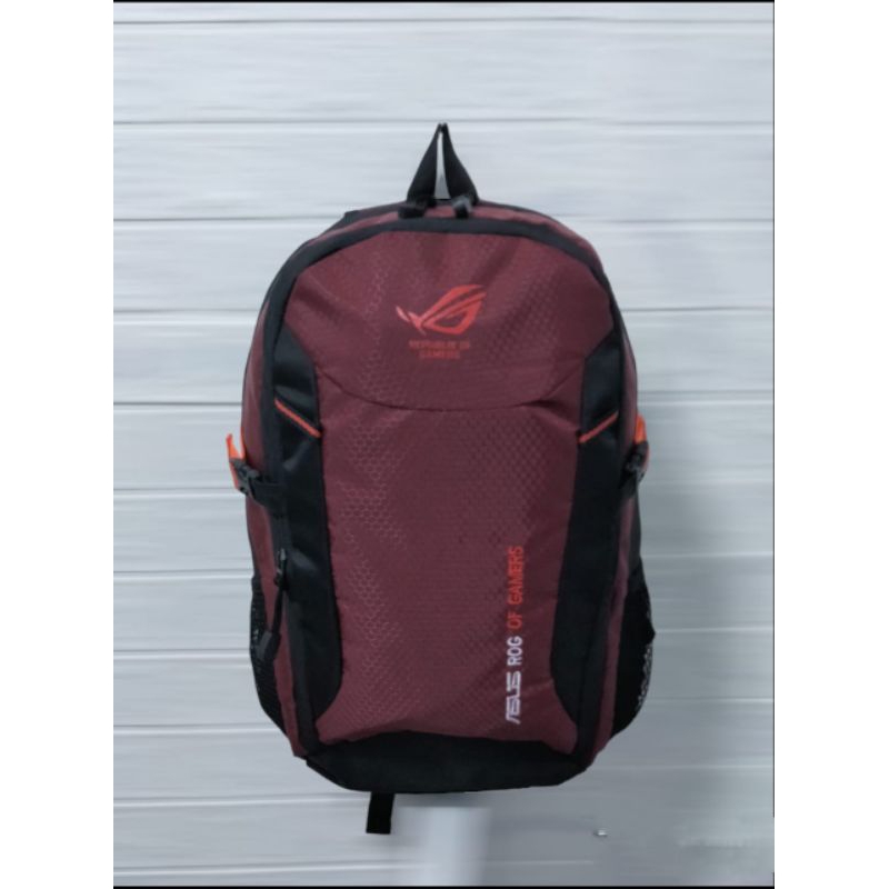 Jual COD( ASUS ROG)TAS RANSEL Tas'Outdoor backpack | Shopee Indonesia
