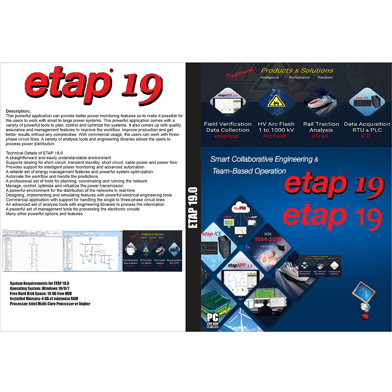 Jual ETAP 19.0 | Shopee Indonesia