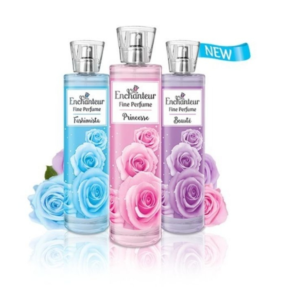 Jual Perfume Fine Enchanteur 100ml/Enchanteur Fine Perfume | Shopee ...