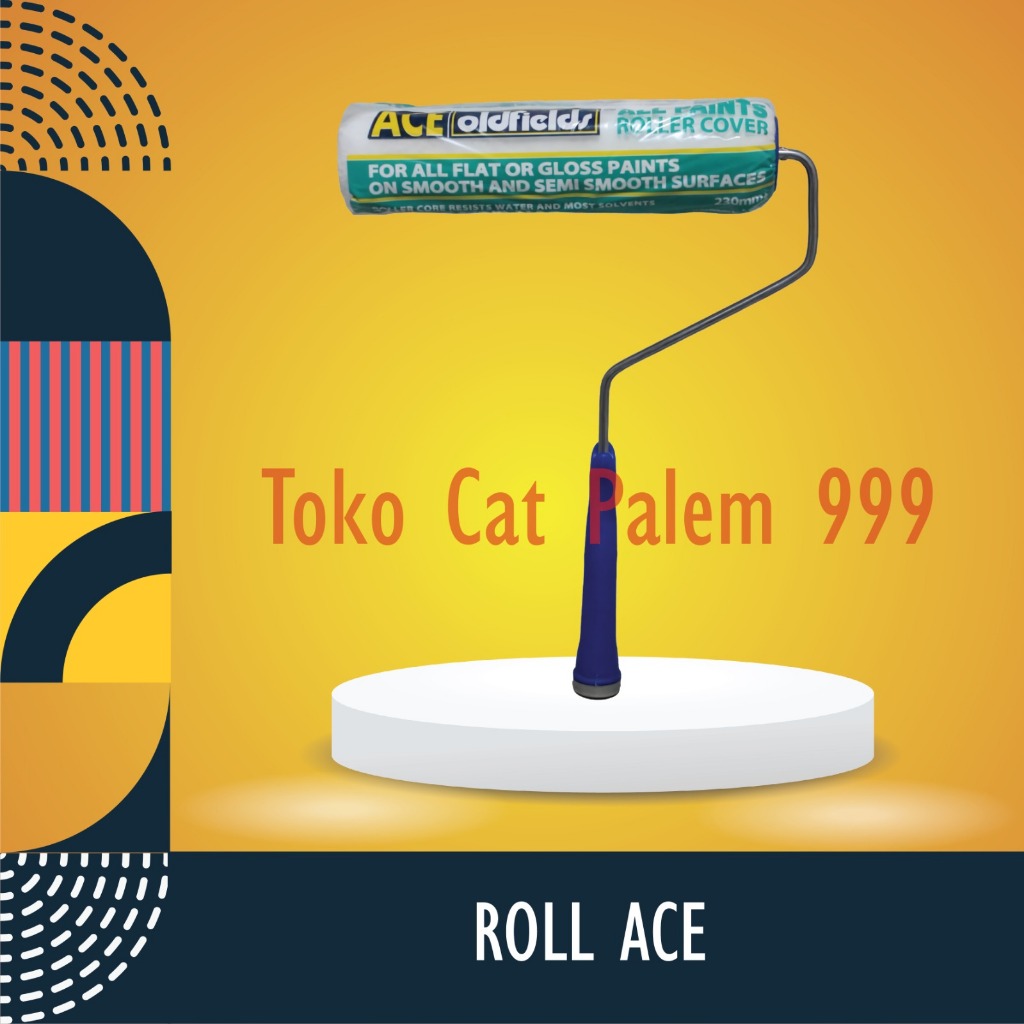 Jual roll ace oldfields | Shopee Indonesia
