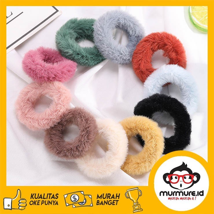 Jual MURMURE I KUNCIRAN BULU KUNCIR BULU HALUS KUNCIT RAMBUT HAIR ...