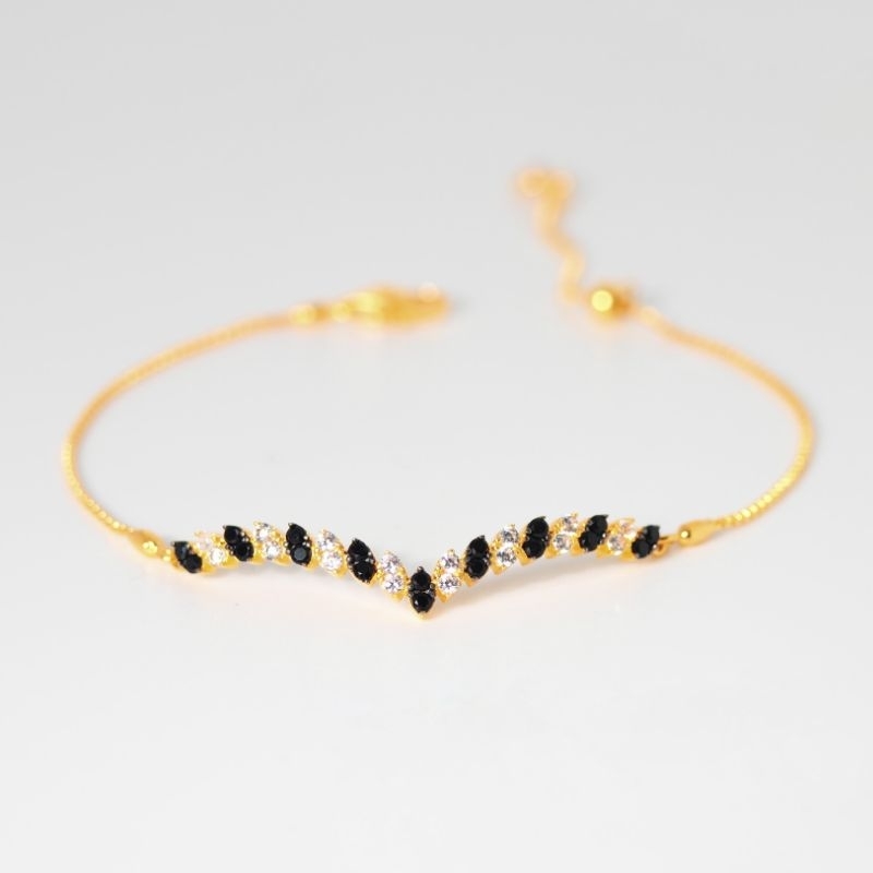 Jual Gelang Emas Italy Marry - Toko Emas Gadjah | Shopee Indonesia