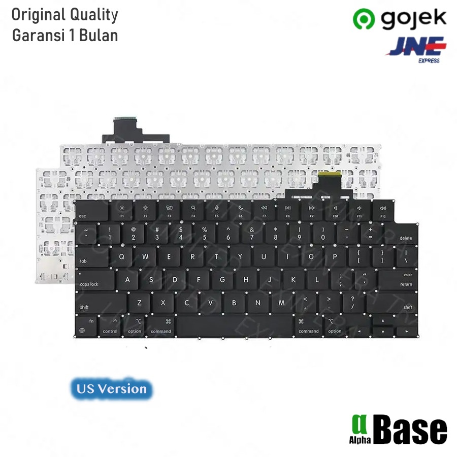 Jual Keyboard MacBook Air M2 A2681 2022 | Shopee Indonesia