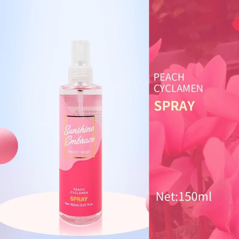 Jual MINISO BODY mist farfum spray wanita pri 150ml pengharum badan | Shopee Indonesia