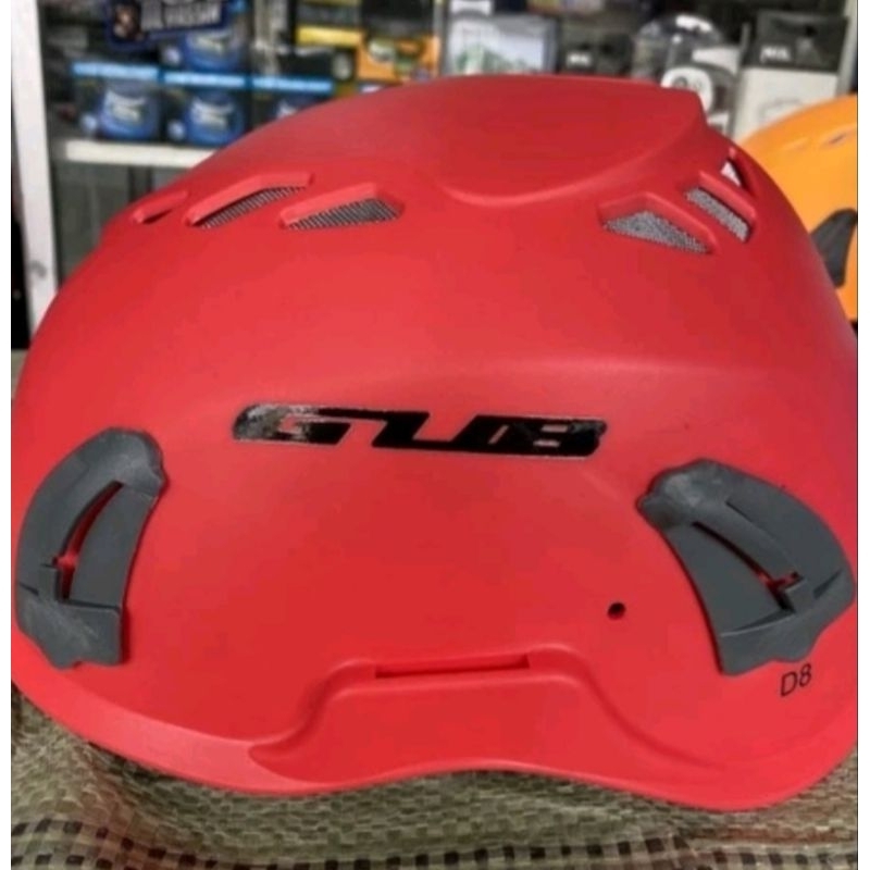 Jual Helm safety kerja Gub D8, ketinggian, panjat tebing ...