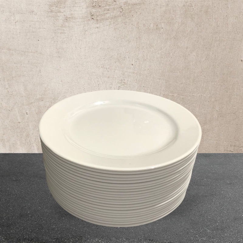 Jual Piring Makan Ceper 10 INCH MeiShing Melamine / Piring Melamin SNI ...
