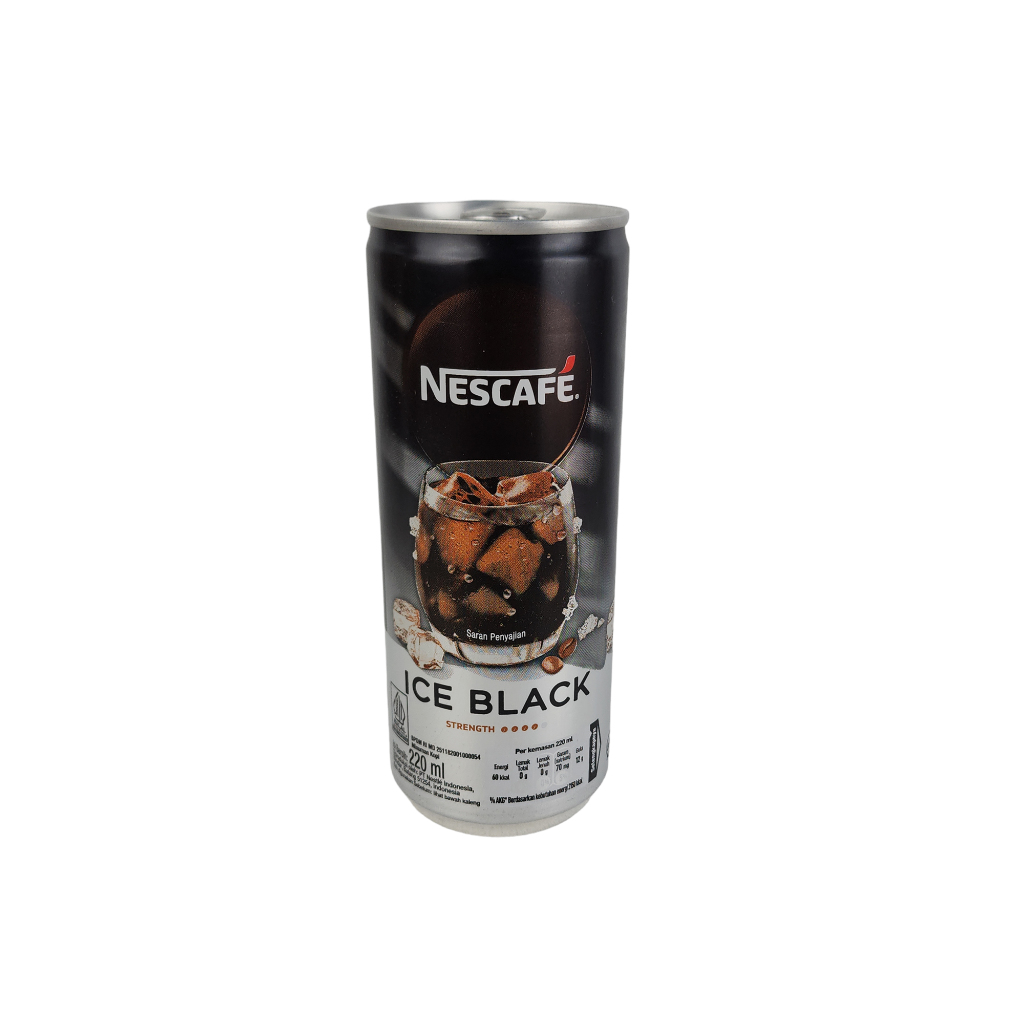Jual Nescafe Coffee Kaleng Ala Cafe - Netto 220 mL | Shopee Indonesia