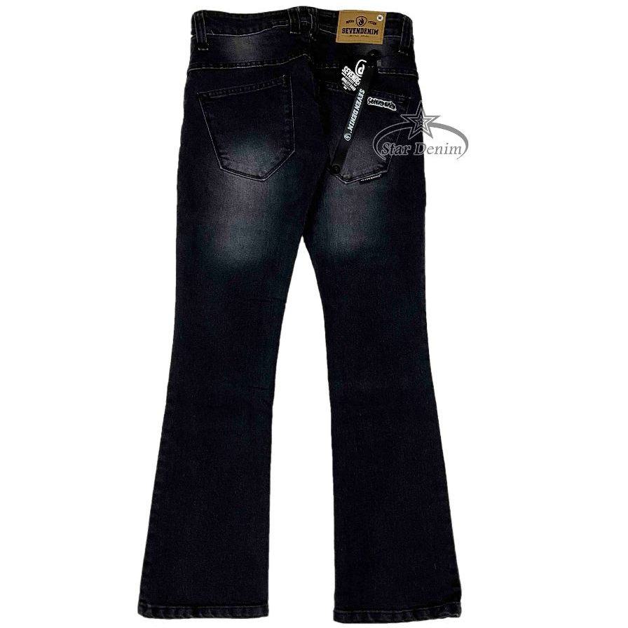 Jual STAR DENIM Celana Panjang Jeans Cutbray Pria Seven Denim ...