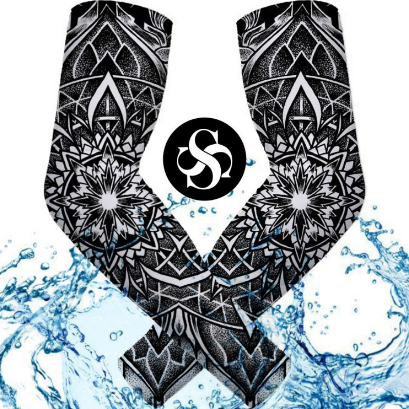 Jual GROSIR MANSET TATO 50 MOTIF PREMIUM BEBAS PILIH MOTIF ADEM ELASTIS ...