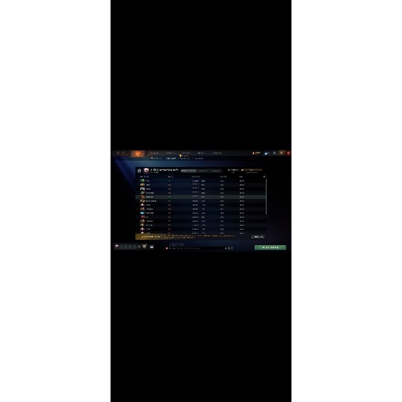 Jual DOTA 2 ID TBD CRUSADER ARCHON BISA RANKED JUGER ARCANA | Shopee ...