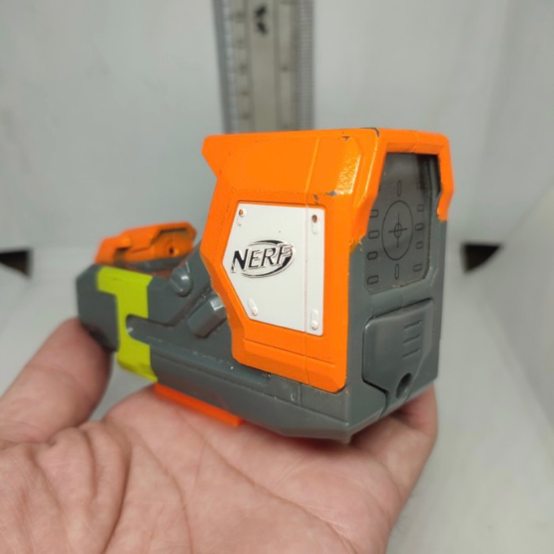 Jual Part Nerf Modulus Red Dot Sight Scope Original Mattel | Shopee ...
