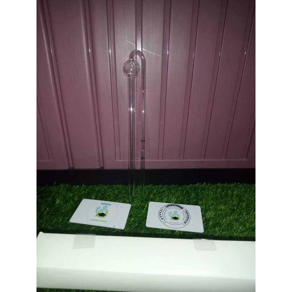 Jual Viscometer Ostwald / Alat ukur visikositas / Viskometer Ostwald ...