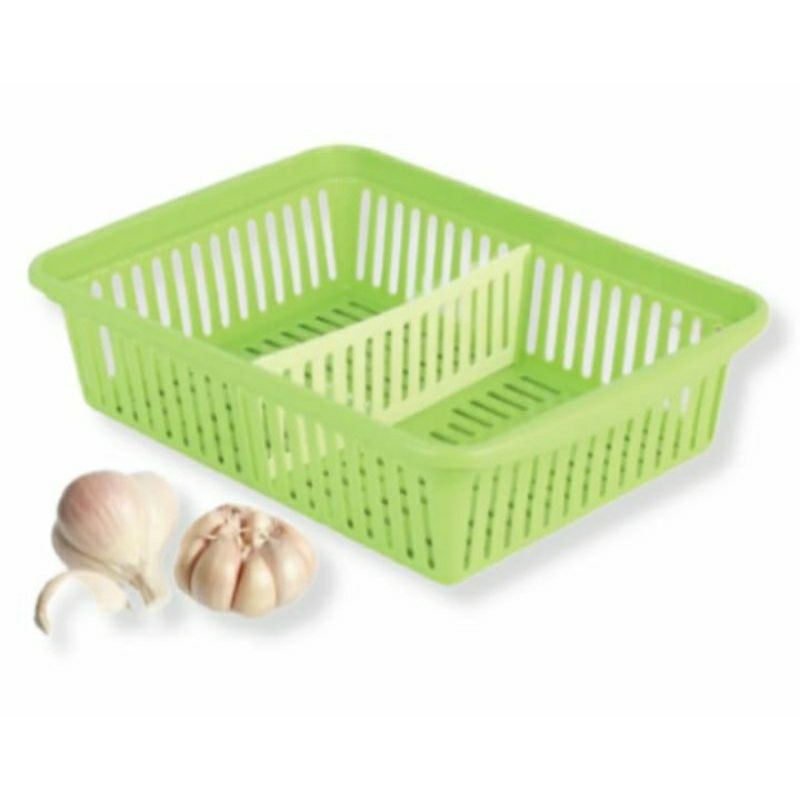 Jual Keranjang Plastik Serbaguna || Tempat Bawang Lombok | Shopee Indonesia